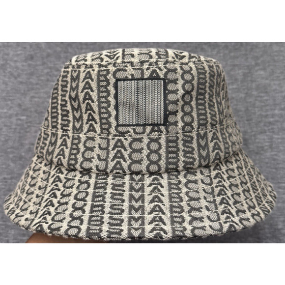 Marc Jacobs | Accessories | Marc Jacobs The Monogram Bucket Hat Size Ml ...